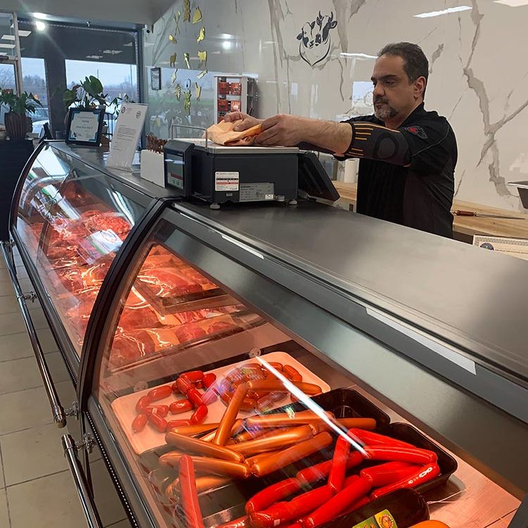 GALLERY – Persia Meat shop